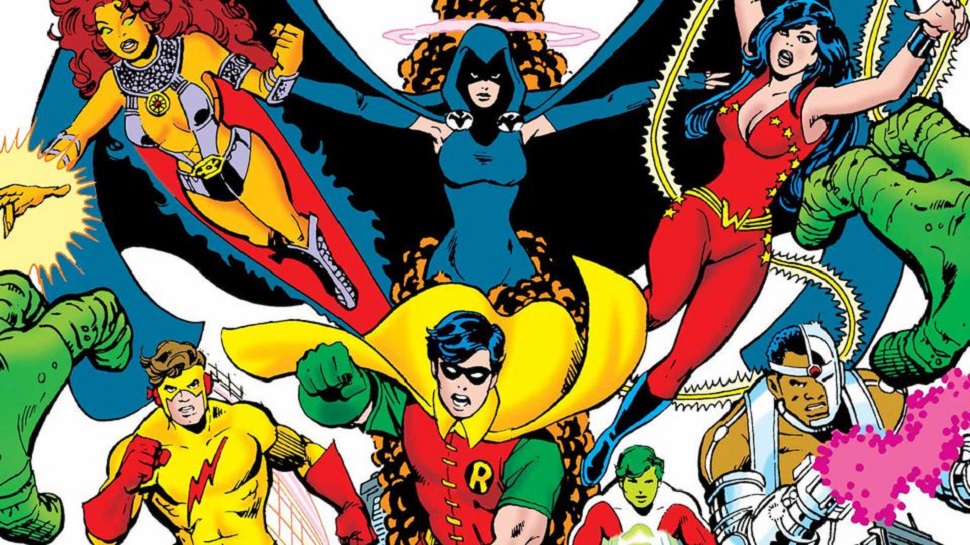 Why TITANS Should Join the CW TV Universe - Nerdist