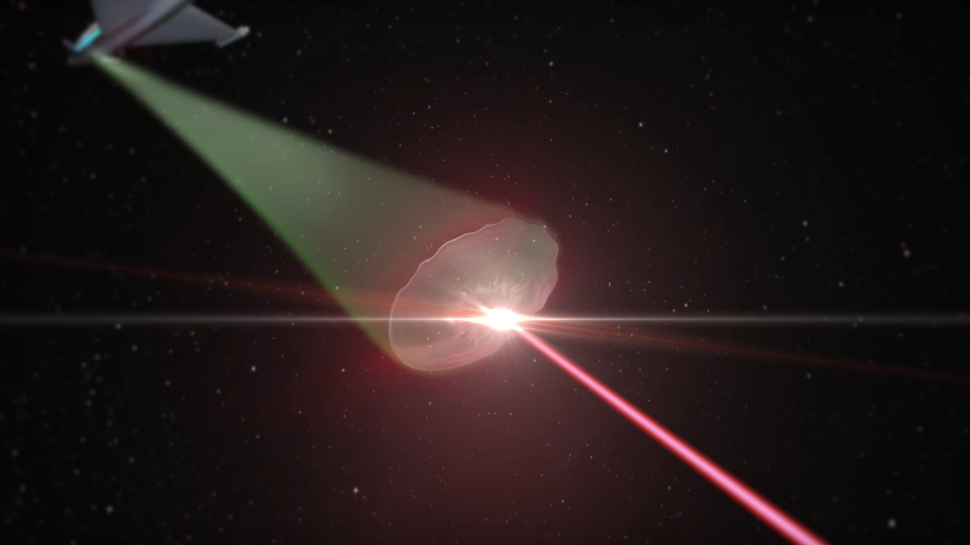 Defense Contractor is Developing STAR TREK-Like Deflector Shields - Nerdist
