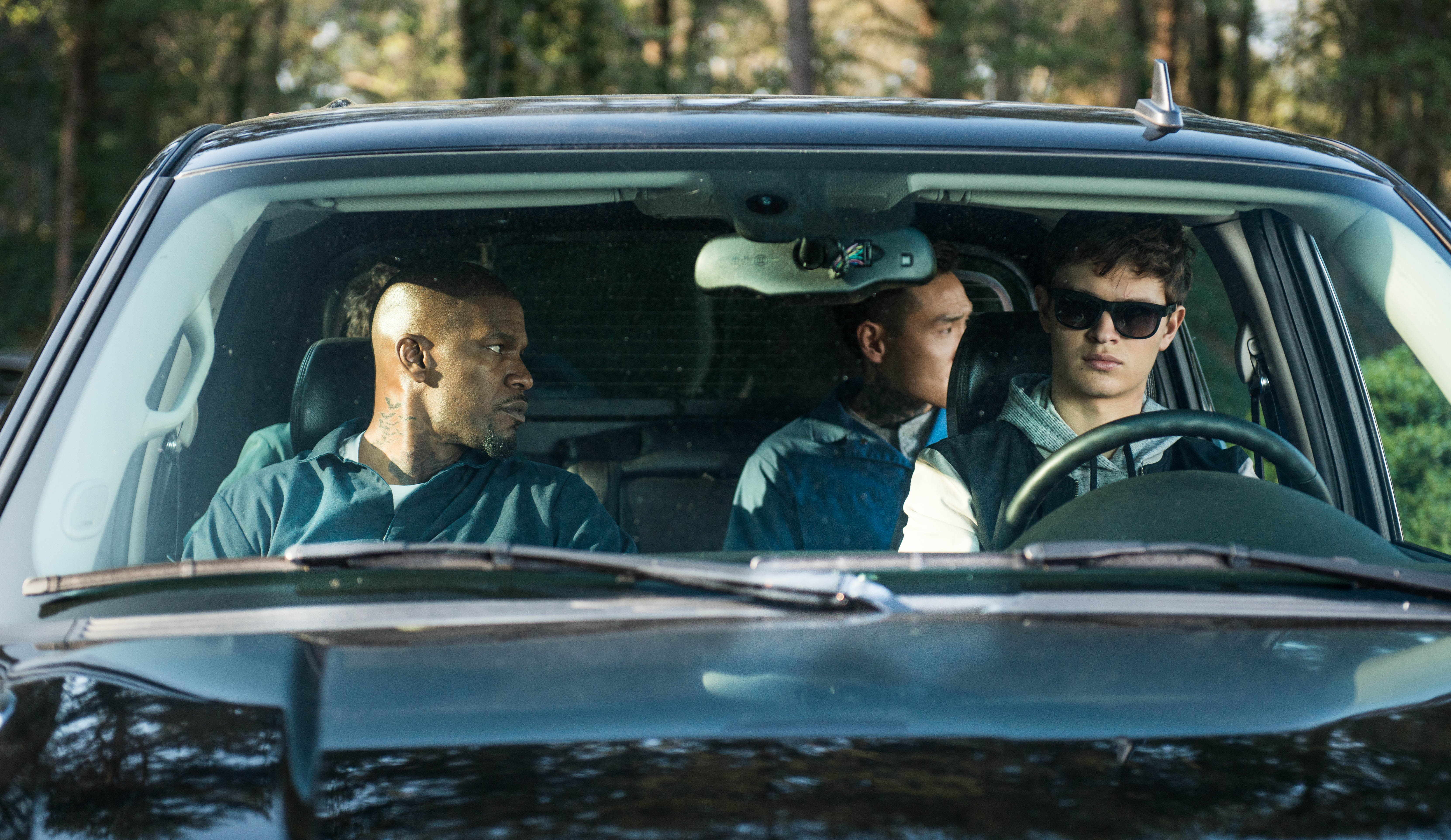 Edgar Wright's BABY DRIVER is Fast, Furious Fun (SXSW Review) - Nerdist