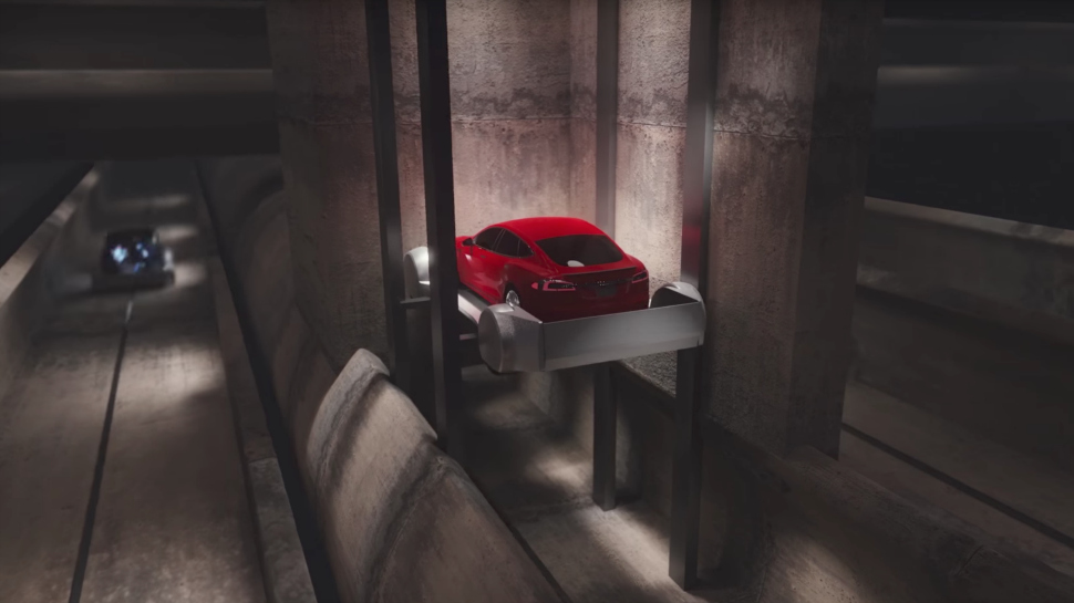 Elon Musk's Boring Company Releases Insane Video for Cities' Boring ...