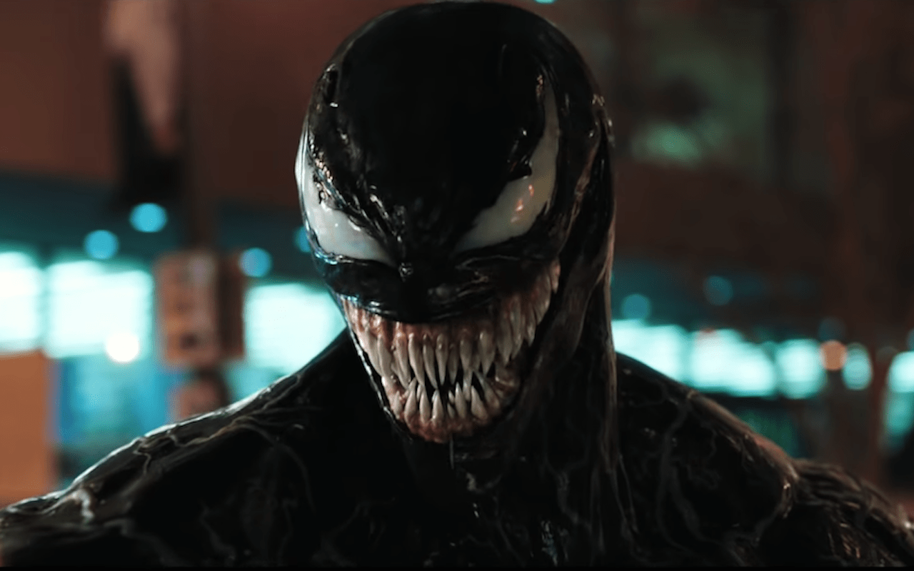 VENOM Co-Creator Todd McFarlane Makes Some Adjustments to Tom Hardy's ...