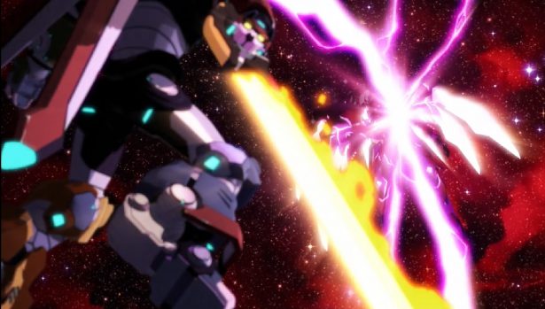 The 8 Most Shocking Moments of VOLTRON So Far - Nerdist