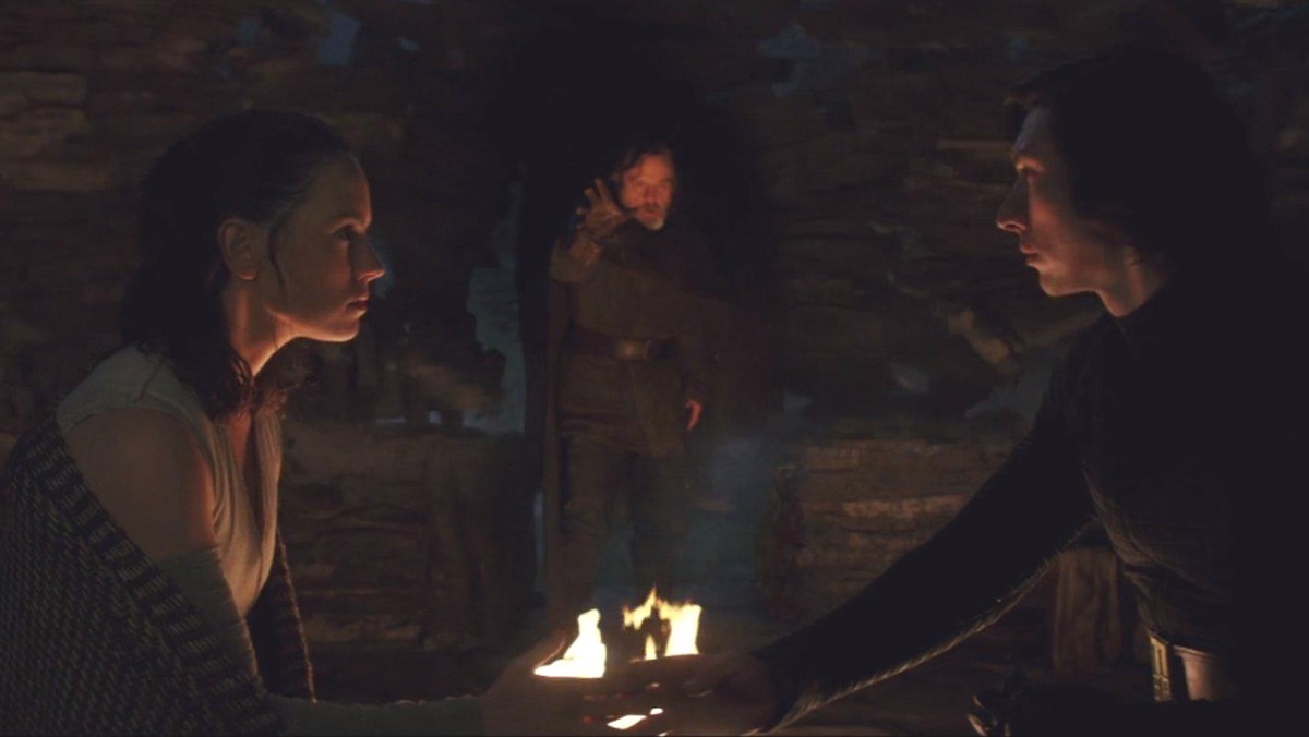 Rian Johnson Hints at STAR WARS: THE LAST JEDI Deleted Scenes - Nerdist